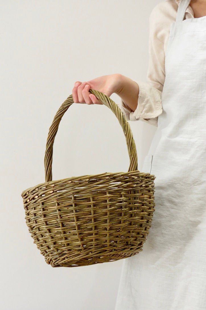 SHOP | Handmade willow baskets from the Highlands.