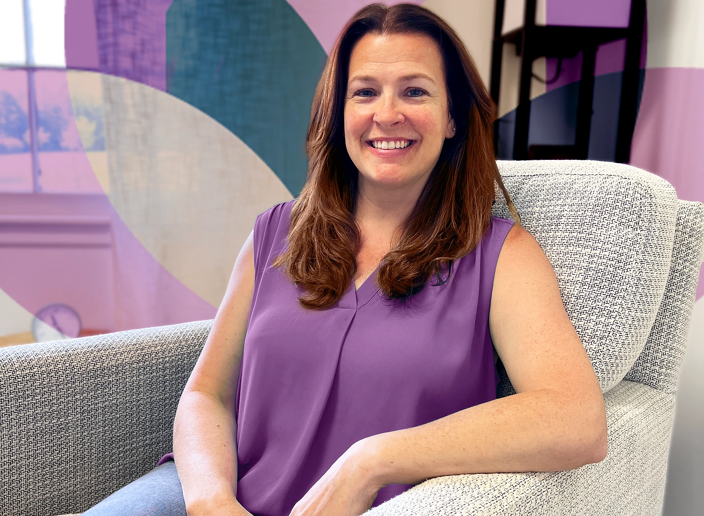 Amy's Friday Morning Process Group | Room to Heal