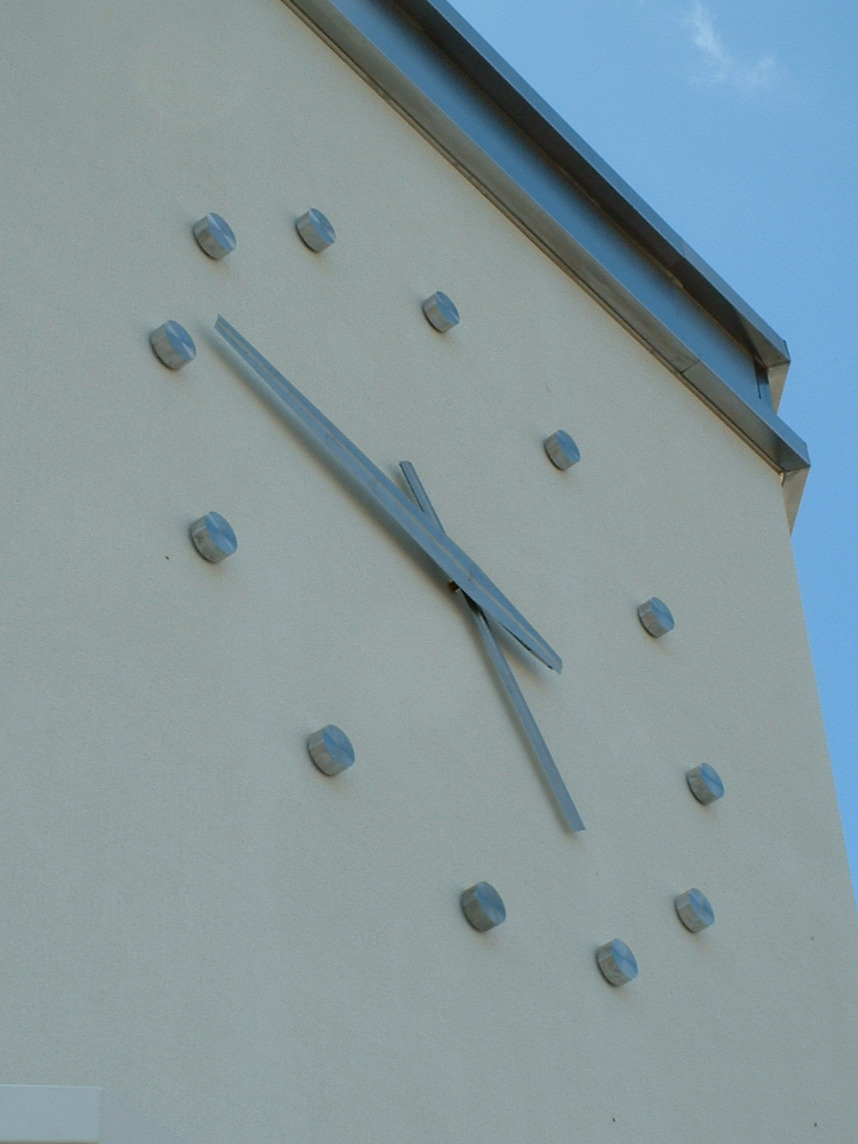 Good Directions Ltd - Large outdoor clocks for buildings