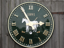HERITAGE CLOCKS | Hawkins Clock Company | Large Clocks