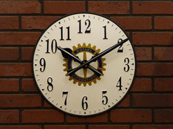 Good Directions Ltd - Classic Roman and Arabic exterior outdoor clocks