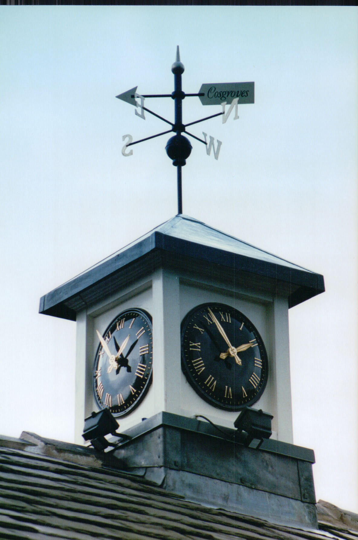 Bezel, Drum and Pillar Clocks | Botley, Hampshire | Shire Clocks