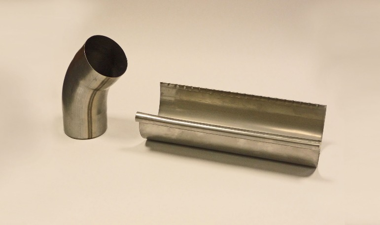 Stainless Gutta | Stainless Steel Guttering & Metal Rainwater Systems