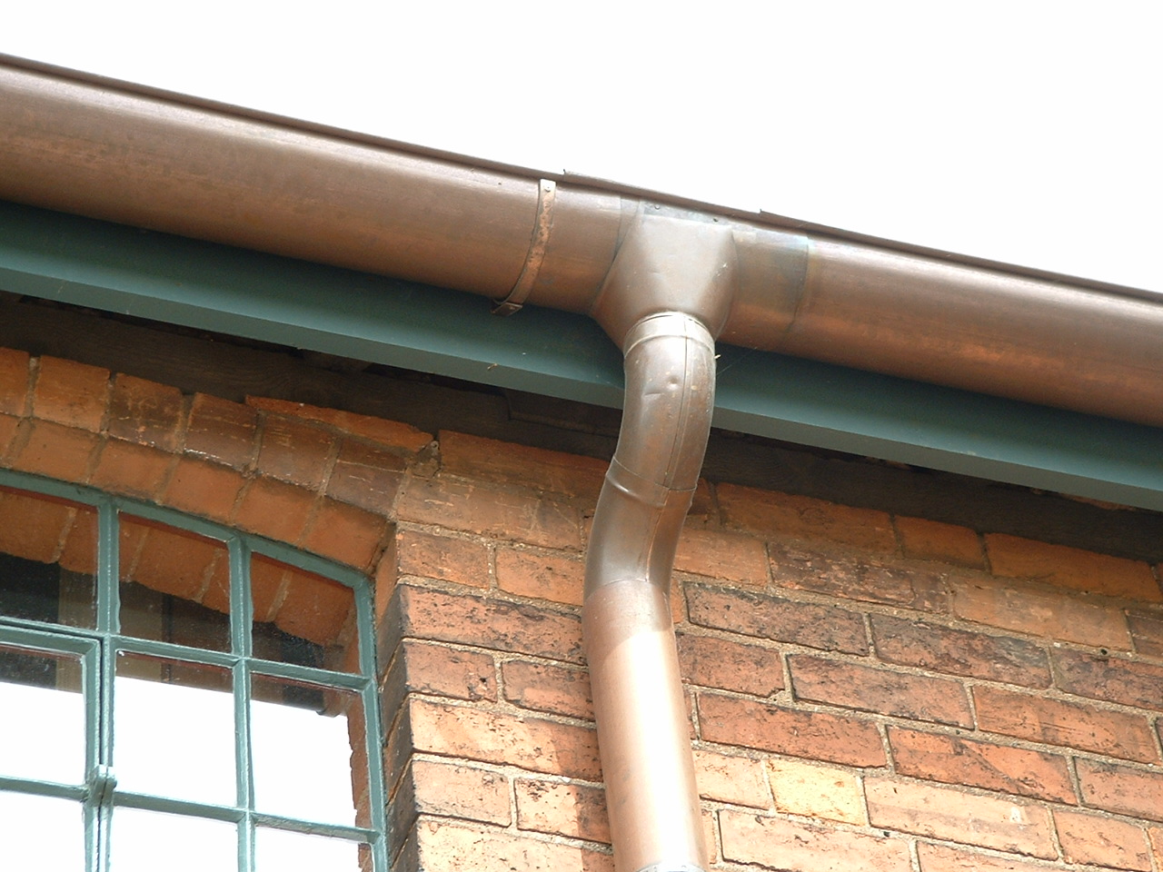 Metal Gutta | Copper, Stainless and Zinc Guttering | United Kingdom