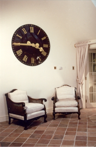 Good Directions Ltd - The clock factory makes bespoke interior clocks
