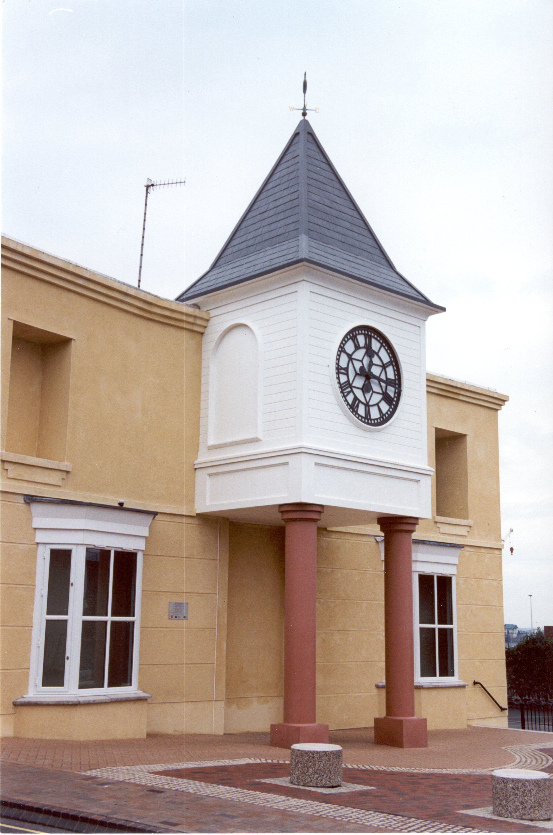 Good Directions Ltd | UK Manufacturer | Clock Towers and Cupolas