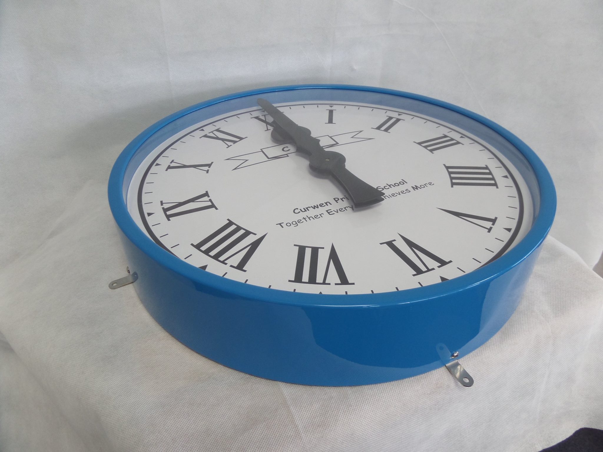 Good Directions Ltd - UK Manufacturer of flat sided bezel clocks