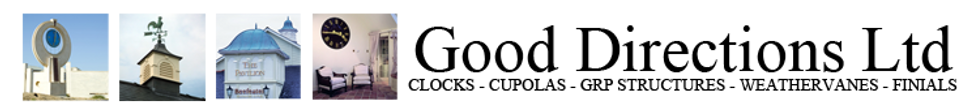 Good Directions Ltd | UK Manufacturer | GRP and Copper Finials