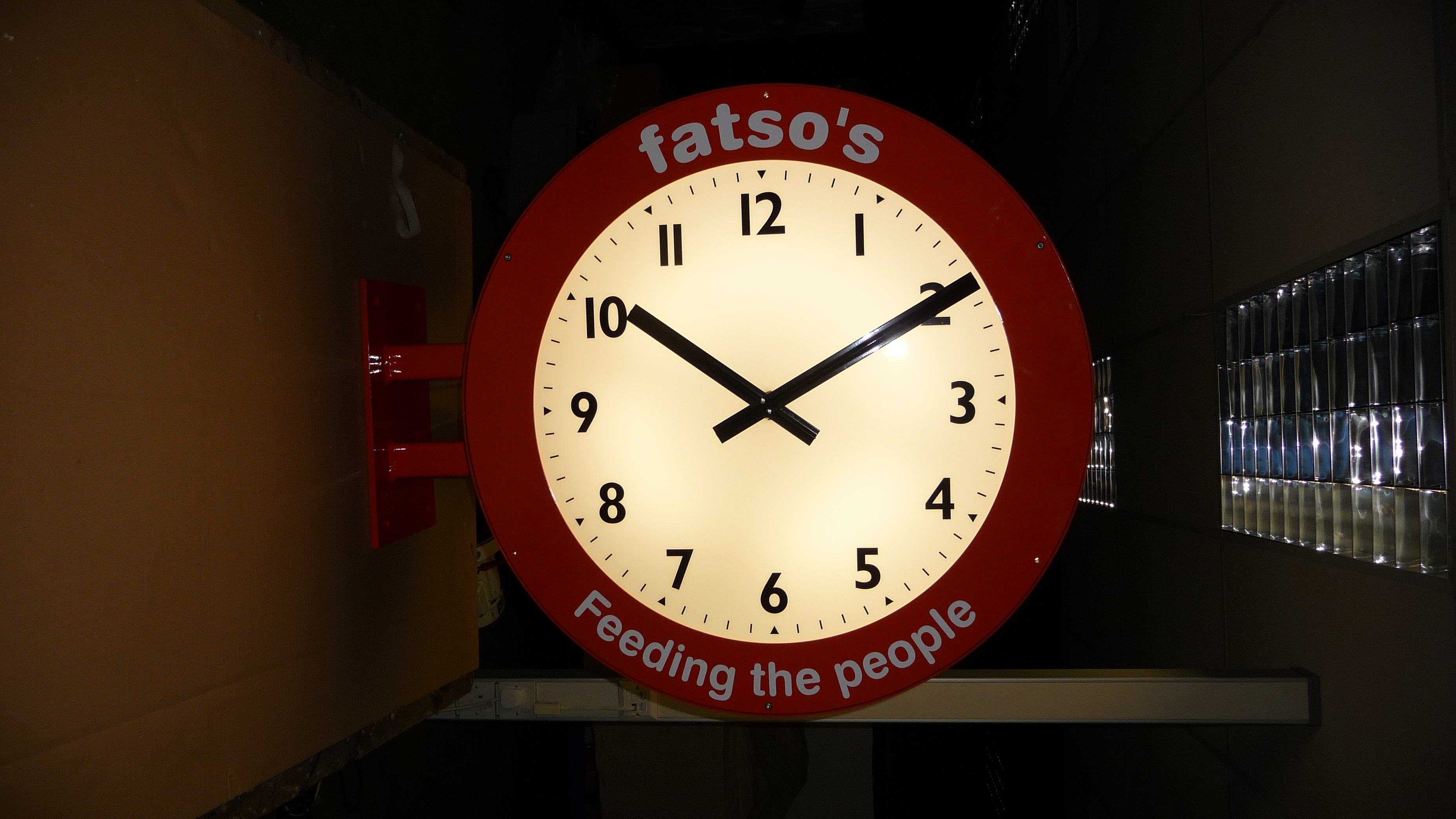 Good Directions Ltd - UK Manufacturer of bespoke drum clocks