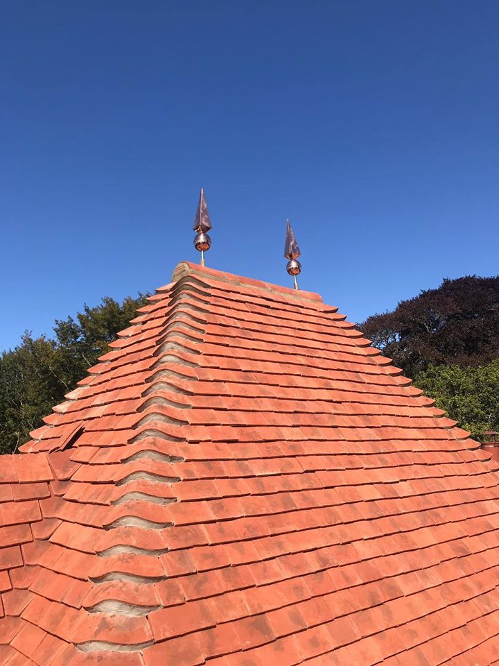 COPPER FINIALS | Good Directions