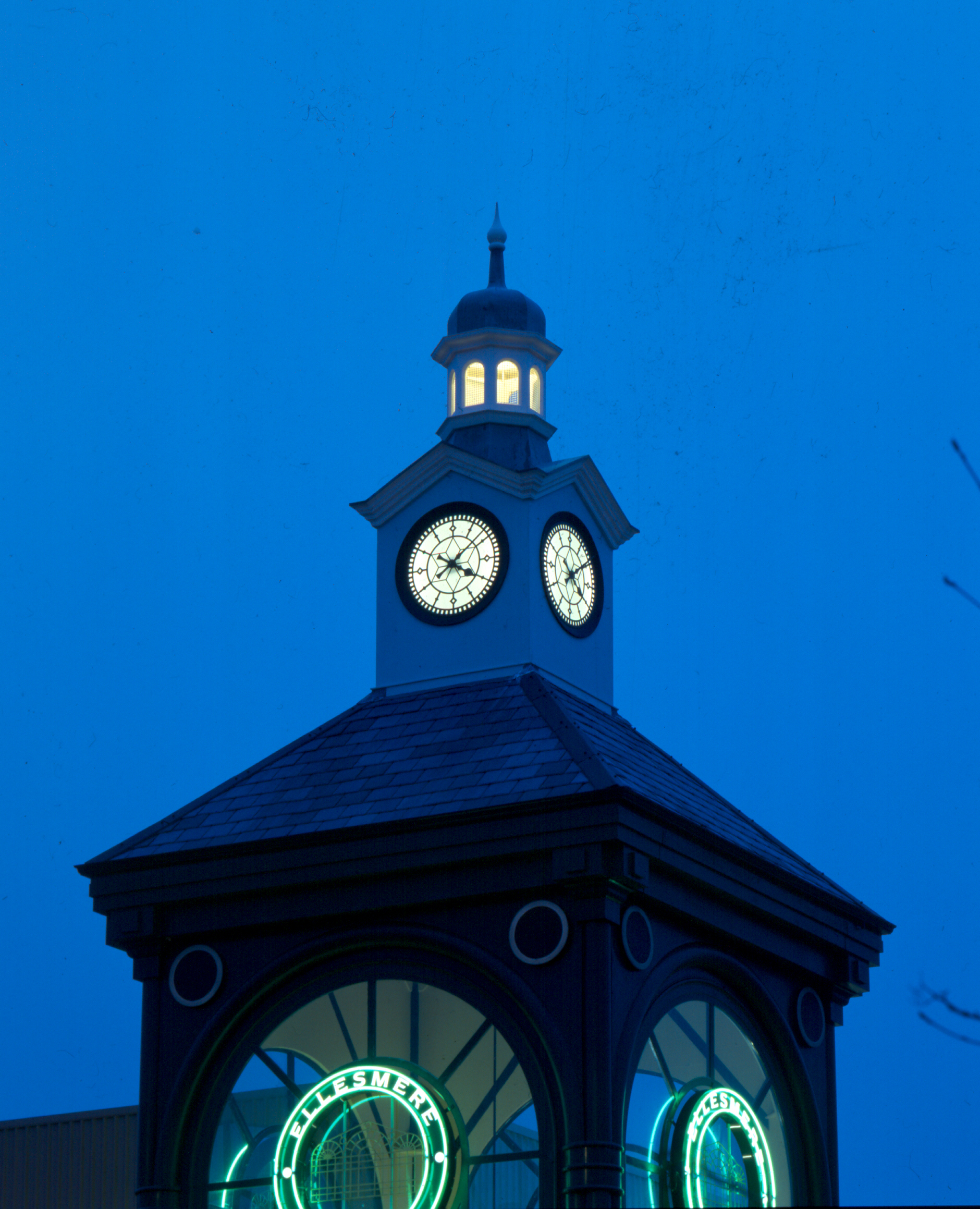 Good Directions Ltd | UK Manufacturer | Clock Towers and Cupolas
