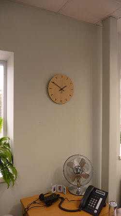 Good Directions Ltd - The clock factory makes bespoke interior clocks