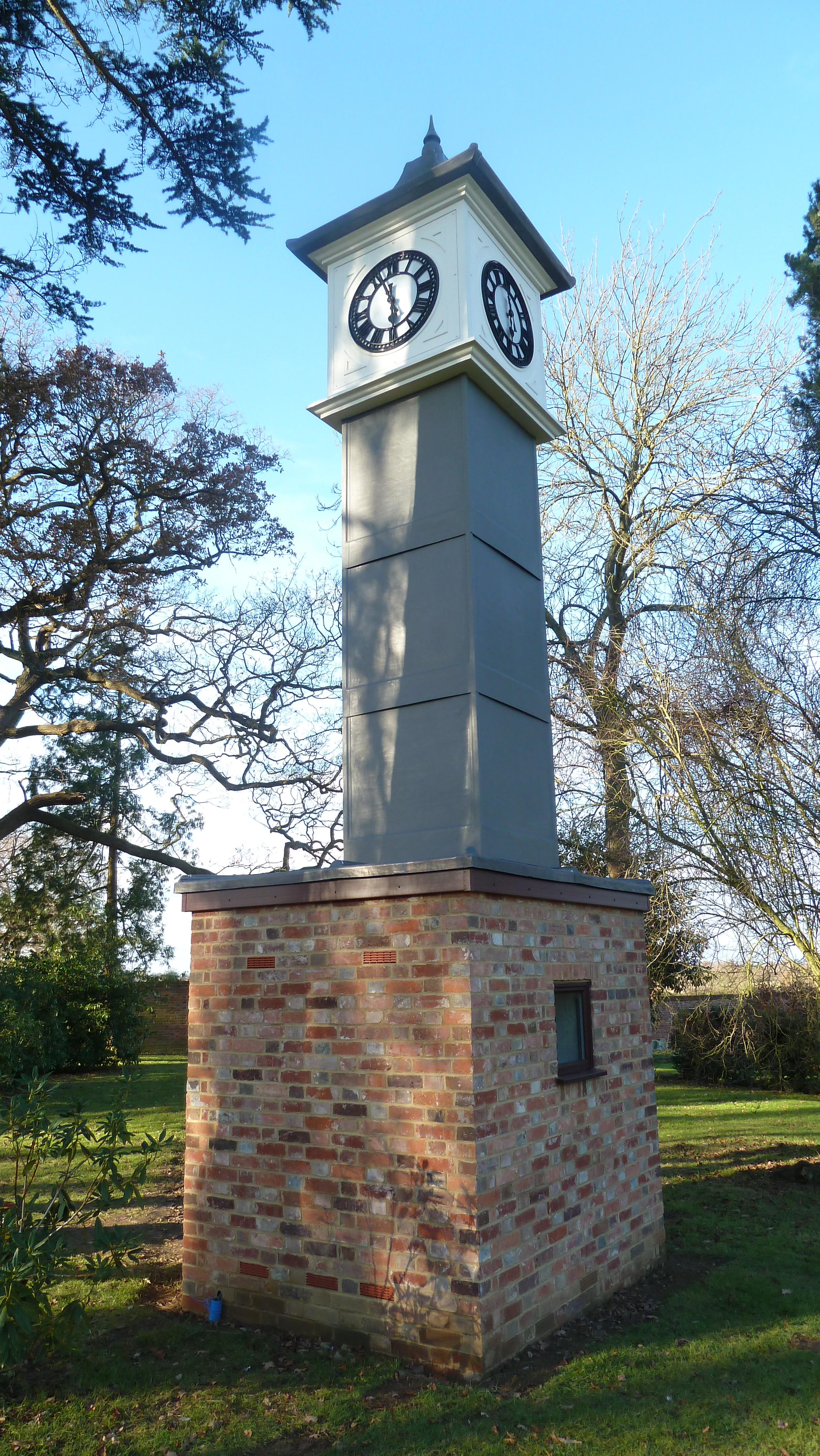 Good Directions Ltd | UK Manufacturer | Clock Towers and Cupolas