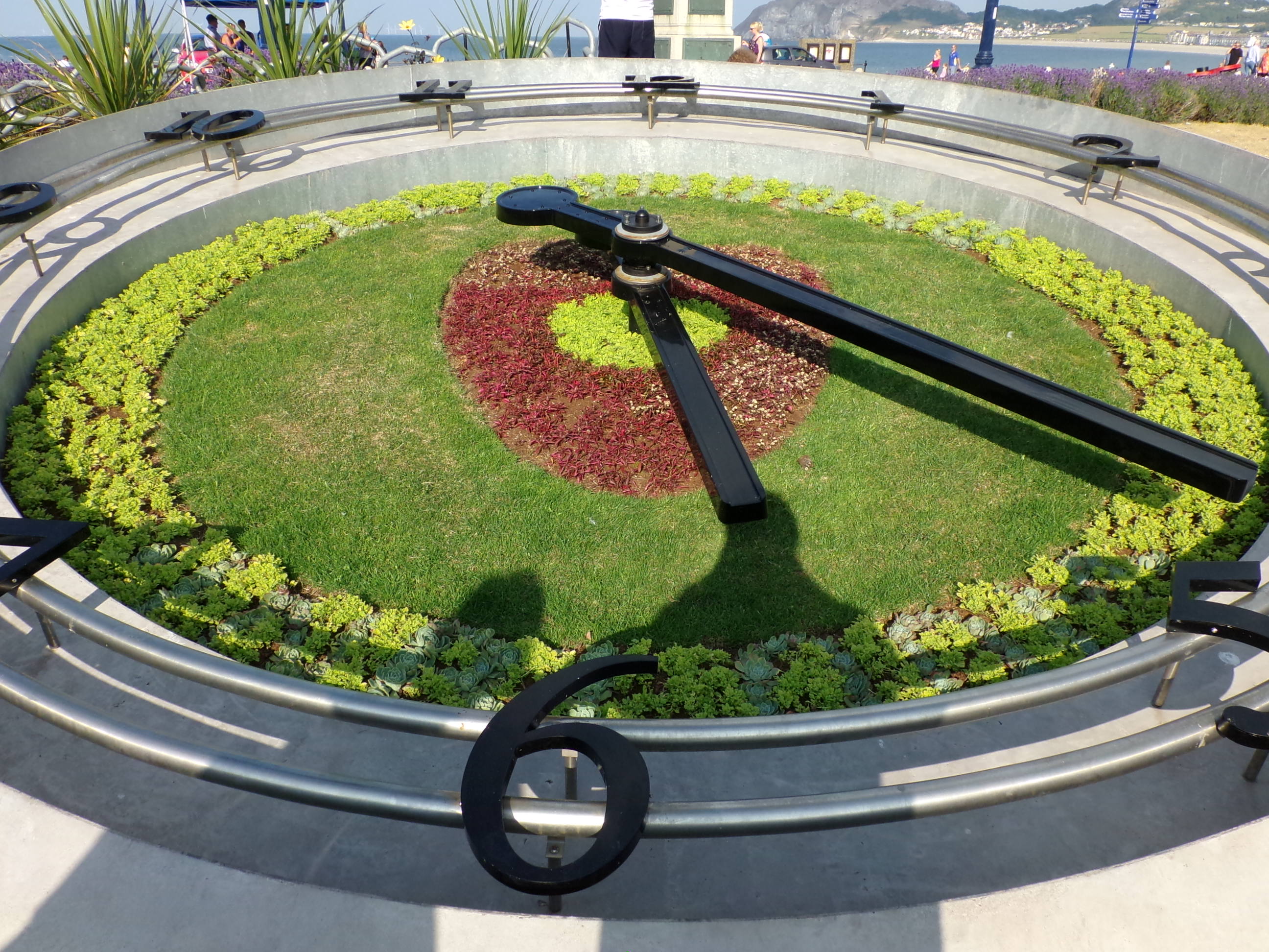 Good Directions Ltd - UK Manufacturer of floral clocks