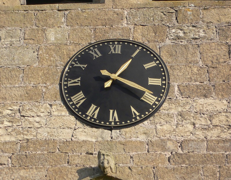 Devon style Outdoor Clocks | Botley, Hampshire | Shire Clocks