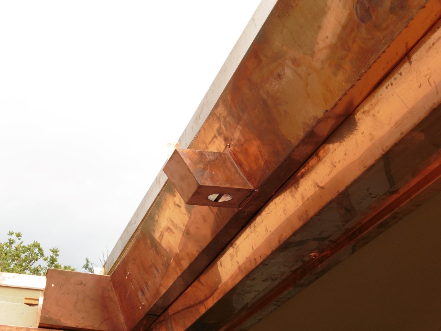 Coppa Gutta | Manufacturers of Fascias and Soffits