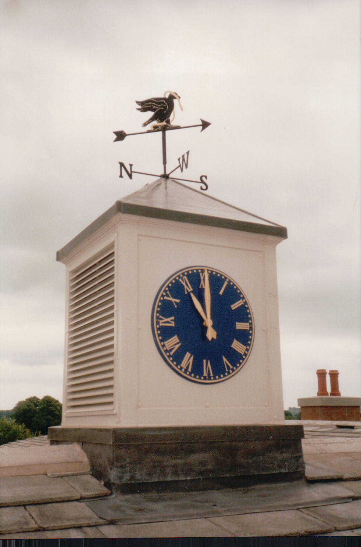 Bezel, Drum and Pillar Clocks | Botley, Hampshire | Shire Clocks