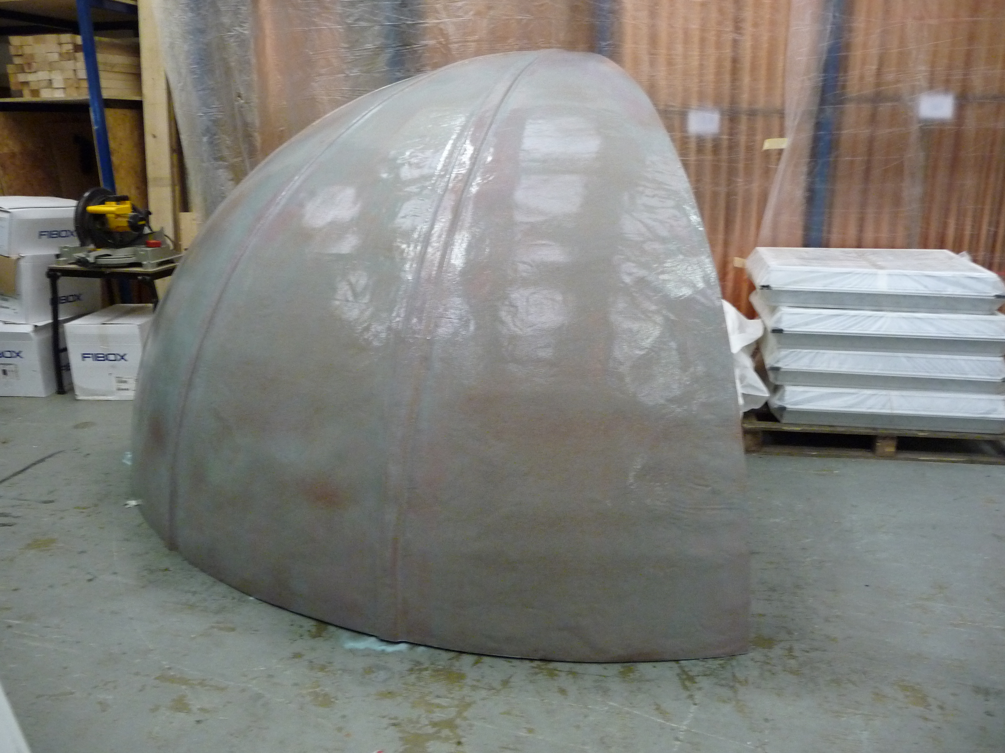 DOME ROOFS | Good Directions