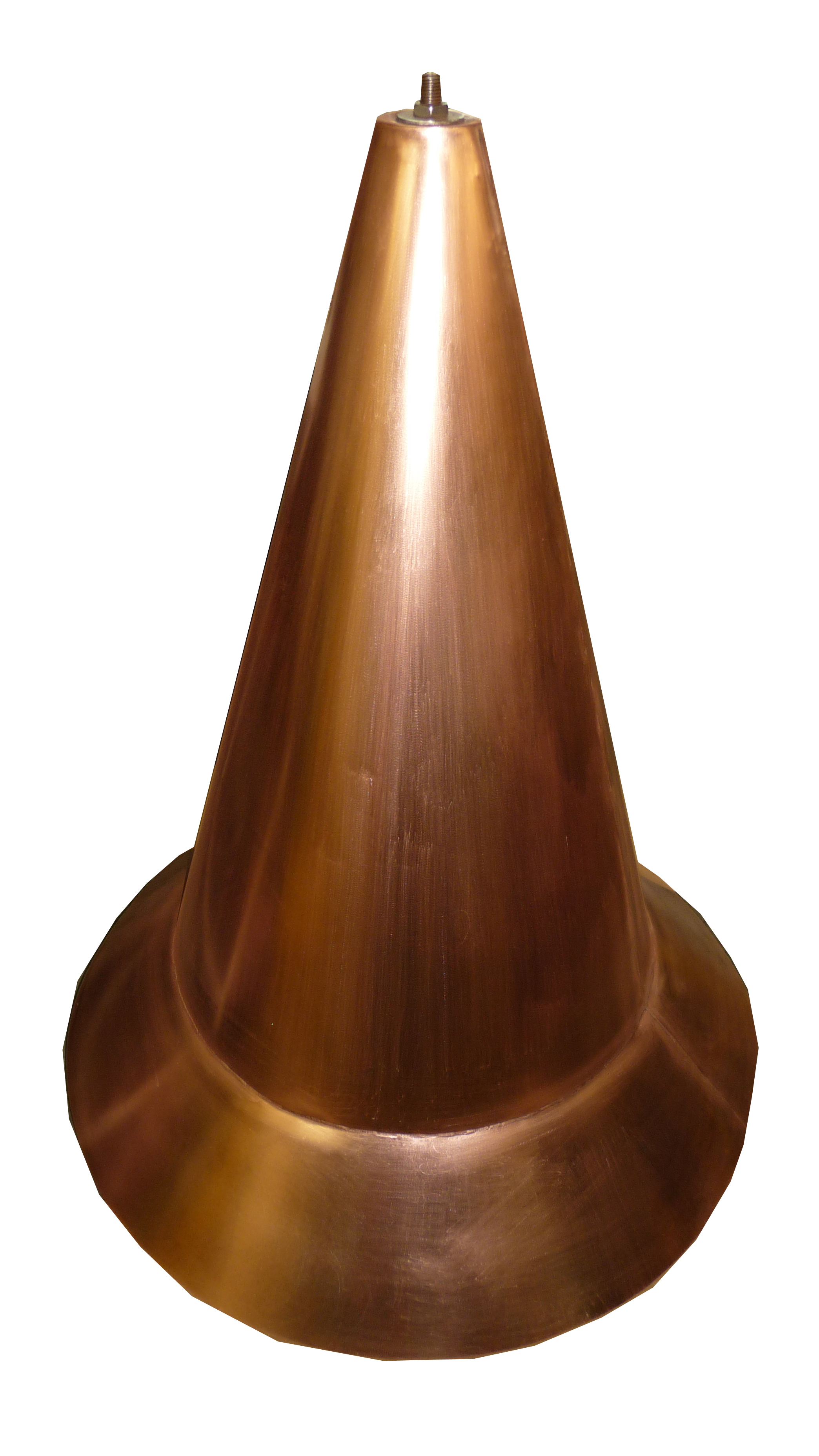 BESPOKE METAL FINIALS | Good Directions