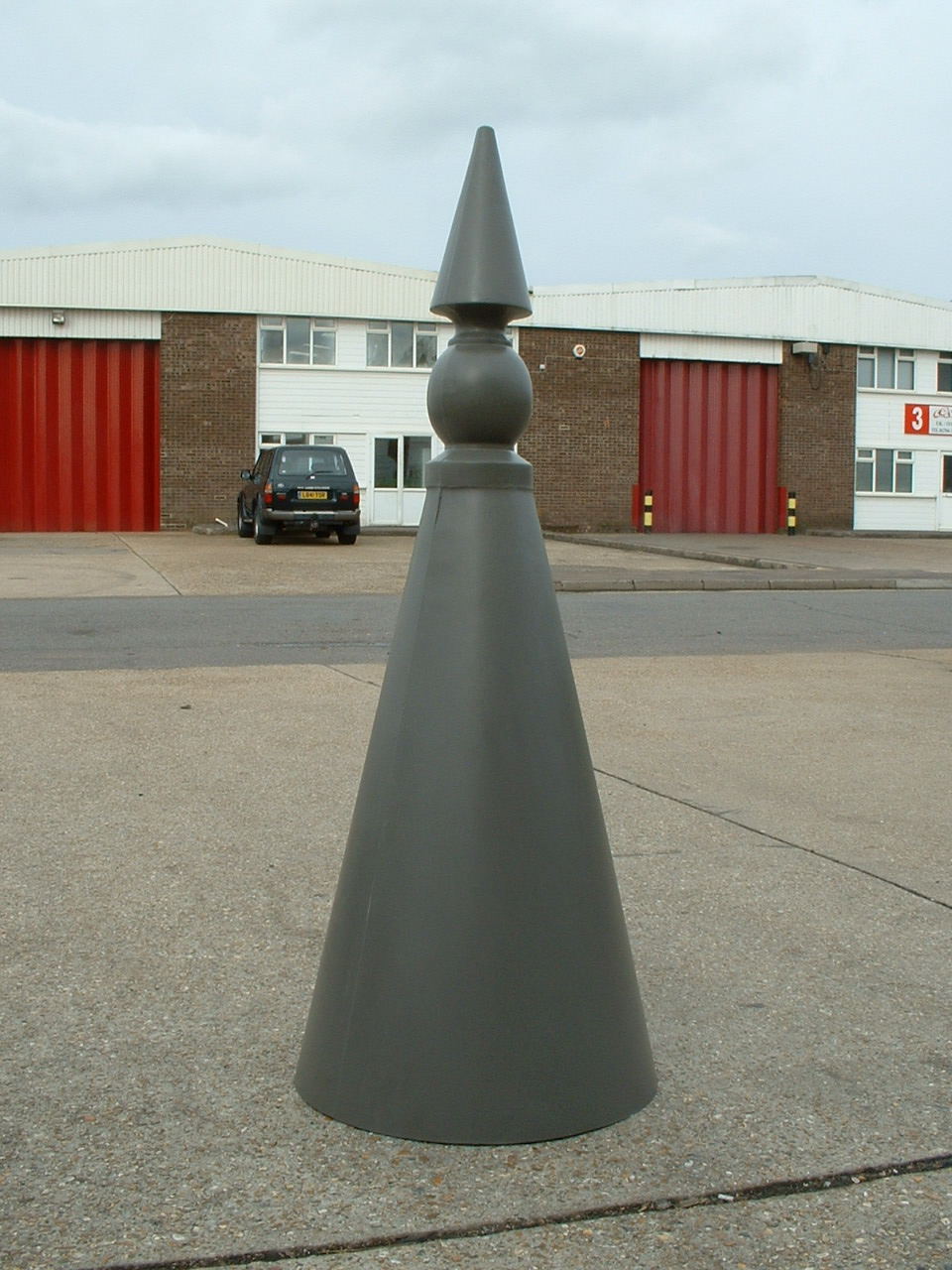 BESPOKE GRP FINIALS | Good Directions