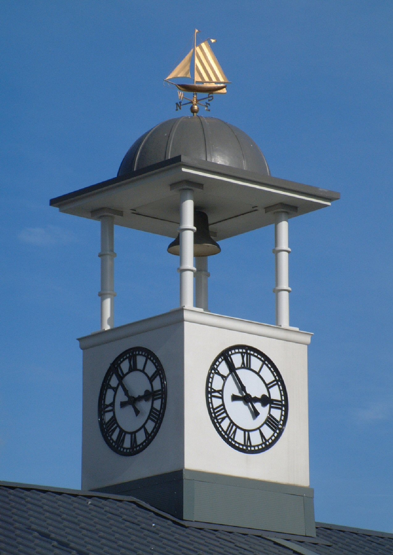 Good Directions Ltd - UK Manufacturer of Cambridge style roof turrets