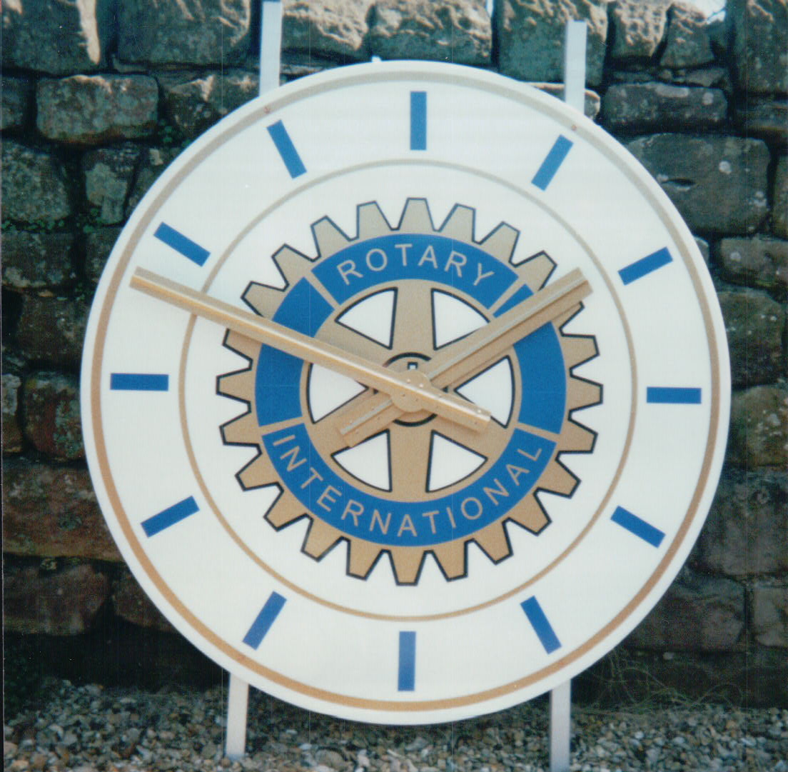 Bespoke Large Outdoor Clocks | Botley, Southampton | Shire Clocks