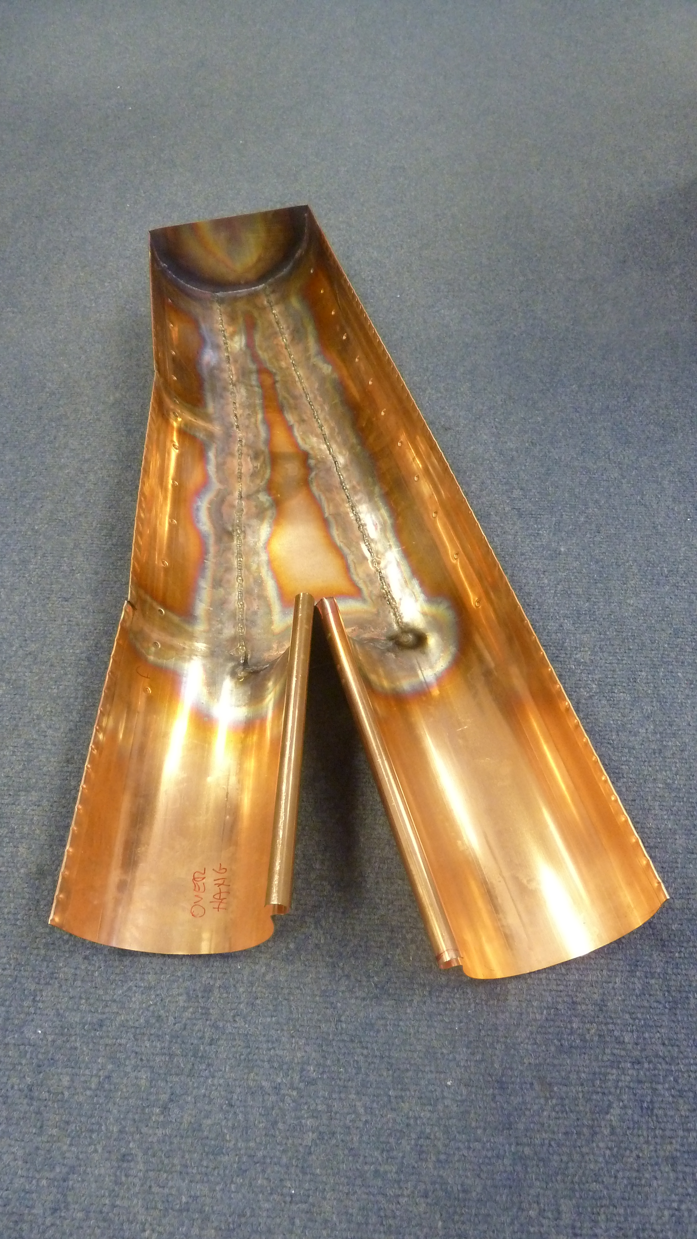 Bespoke Guttering | Metal Rainwater Systems | Made in the UK