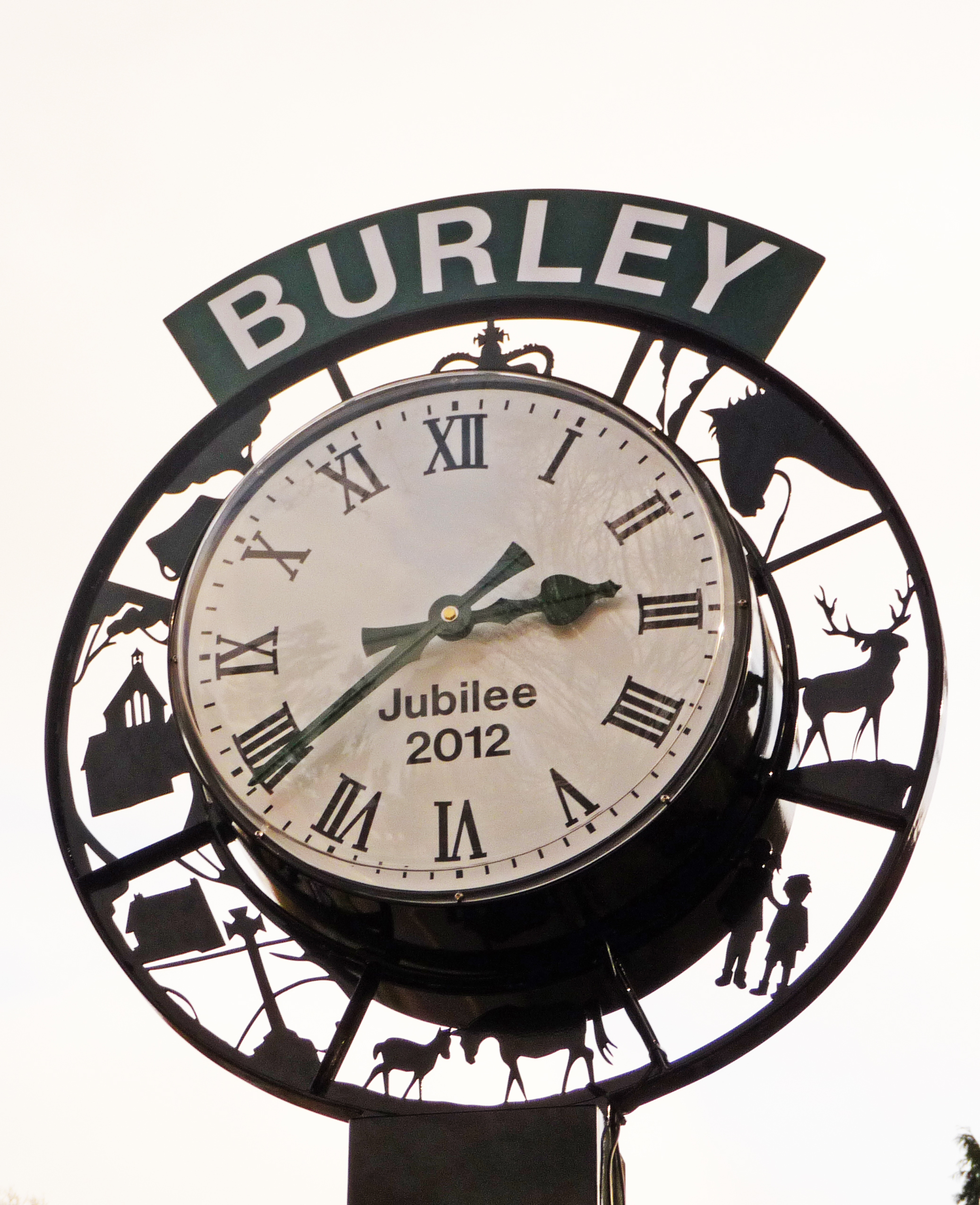 Good Directions Ltd - UK Manufacturer of exterior clocks