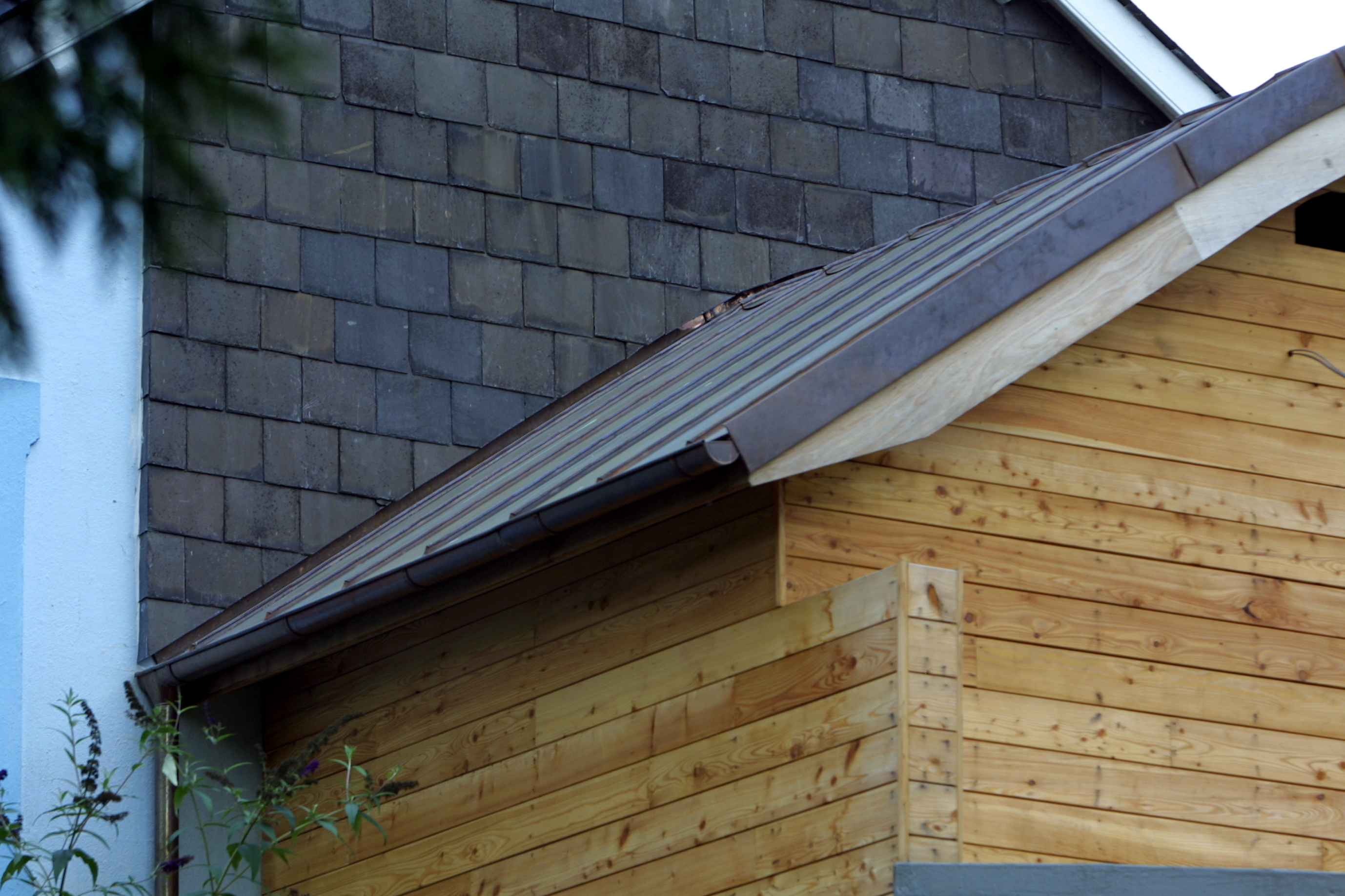 Metal Gutta | Copper, Stainless and Zinc Guttering | United Kingdom