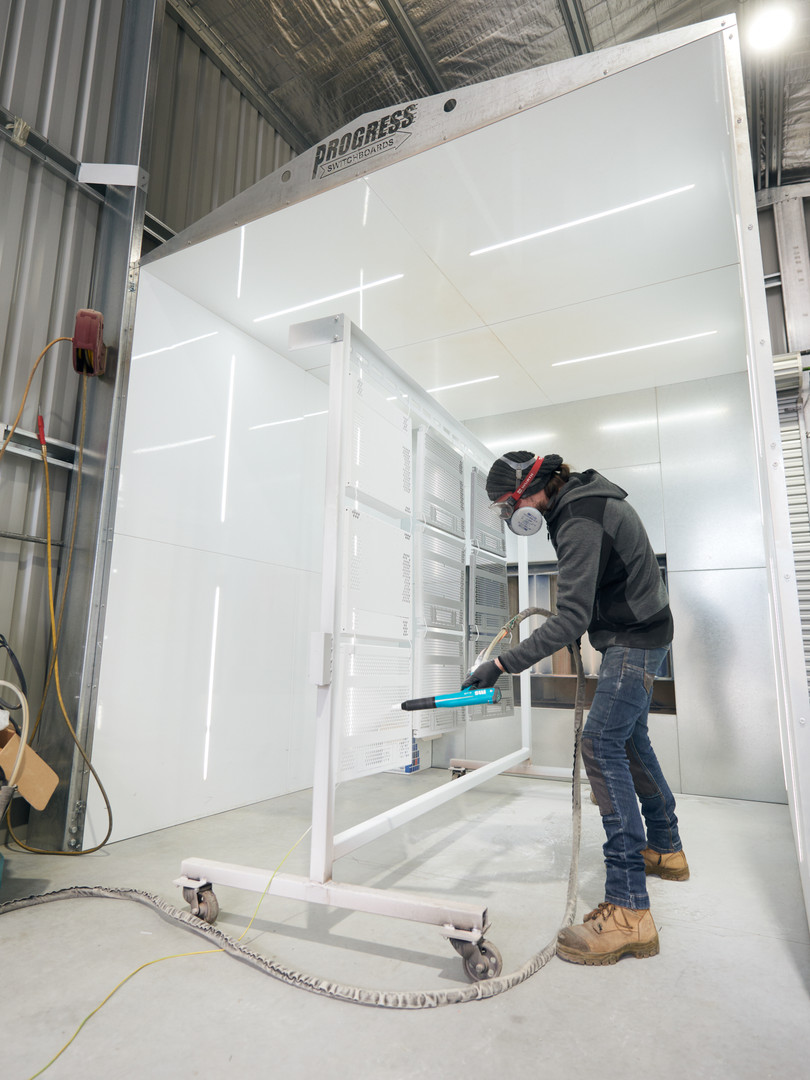 Switchboard manufacturer | Progress Switchboards