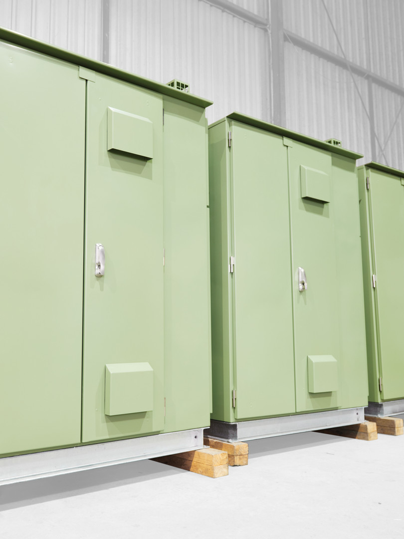 Switchboard manufacturer | Progress Switchboards