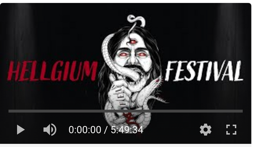 Hellgium Full Festival (VIDEO STREAM) | Offthecross