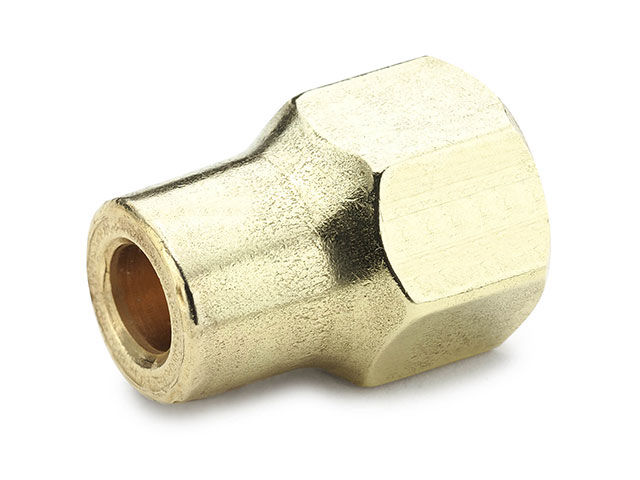 brass-forged-nut-long