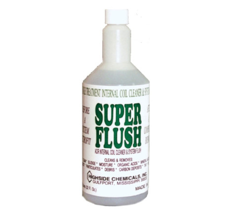 Supco HS55032 Super Flush System Neutralizer 32 Oz | adhvacparts