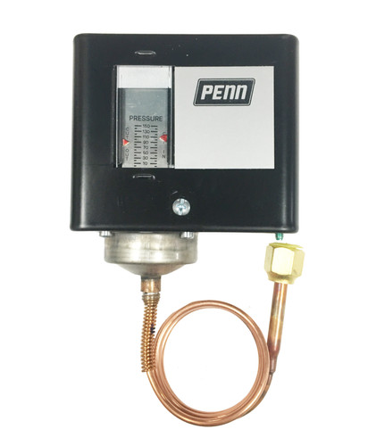 Johnson Controls (PENN) P70AA-2C Low Pressure Control | adhvacparts