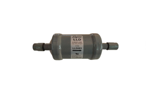 LLD083 Liquid Line Drier 3/8" SAE | adhvacparts