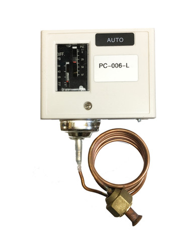 PC-006-L Adjustable Control for Low pressure | adhvacparts