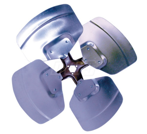 Condenser Aluminum Fan Blade 22", CW, Pitch 27° | adhvacparts