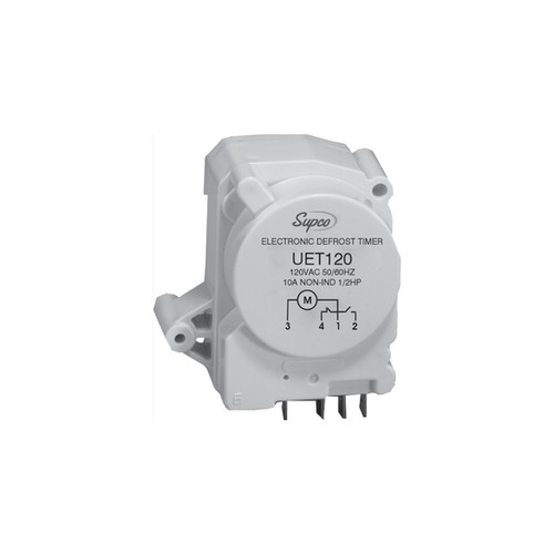 Universal Adhustable Electronic Timer 115V or 240V | adhvacparts
