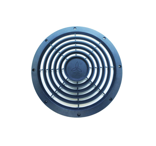 General Purpose Black Plastic Fan Guard 10" DIA | adhvacparts