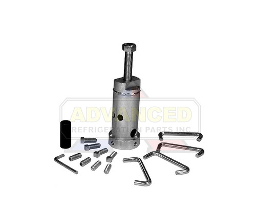 Heavy Duty Fan Blade Puller 5/8" Steel Center | adhvacparts