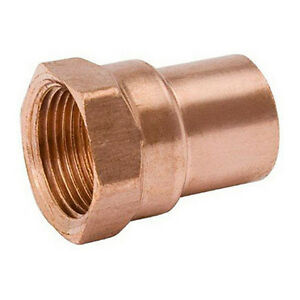 evaporator-copper-drain-adapter