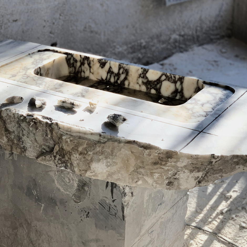 HOME | Aegean Marble