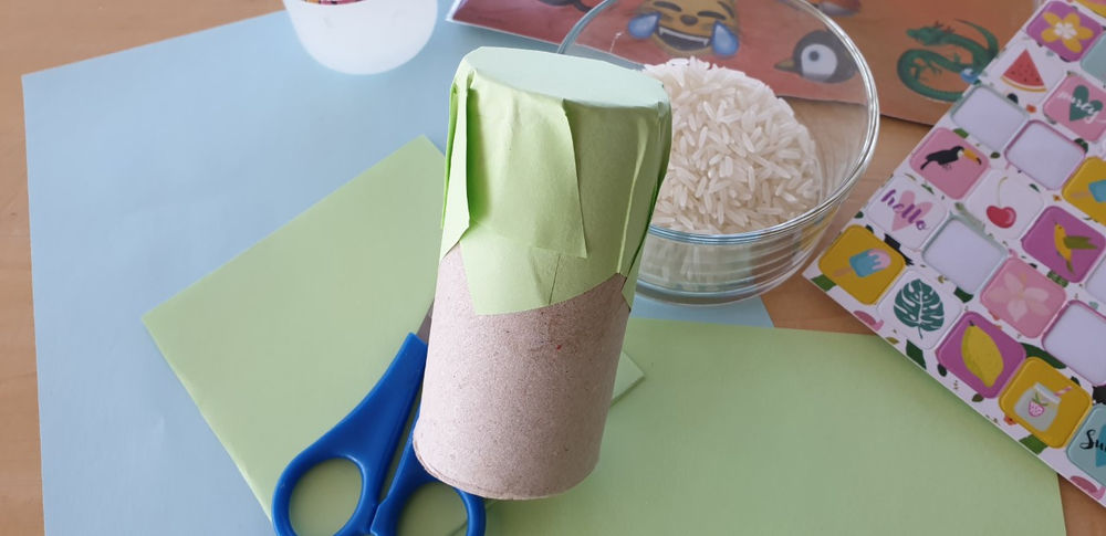 Je eigen muziekinstrument