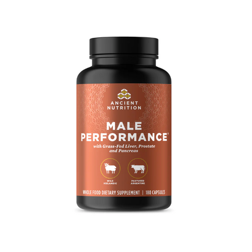 Male Performance - Capsules (180 Capsules) | Savage Health