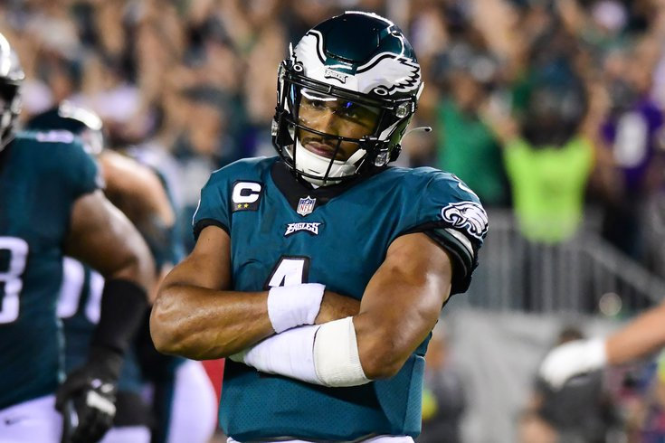 The Puzzle Pieces to the 2022 Philadelphia Eagles' Incredible Start