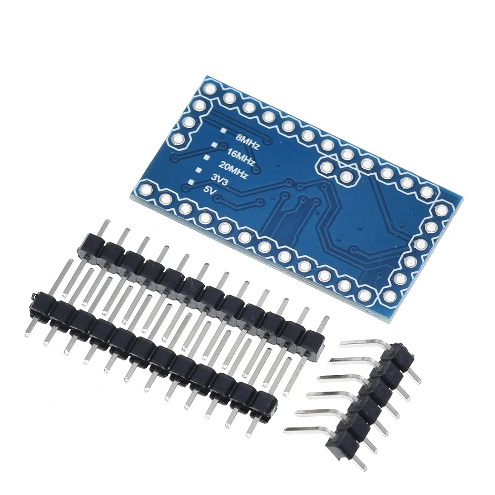 ARDUINO NANO Pro Mini 5V\16M ATMEGA168P-AU Arduino Development Board ...