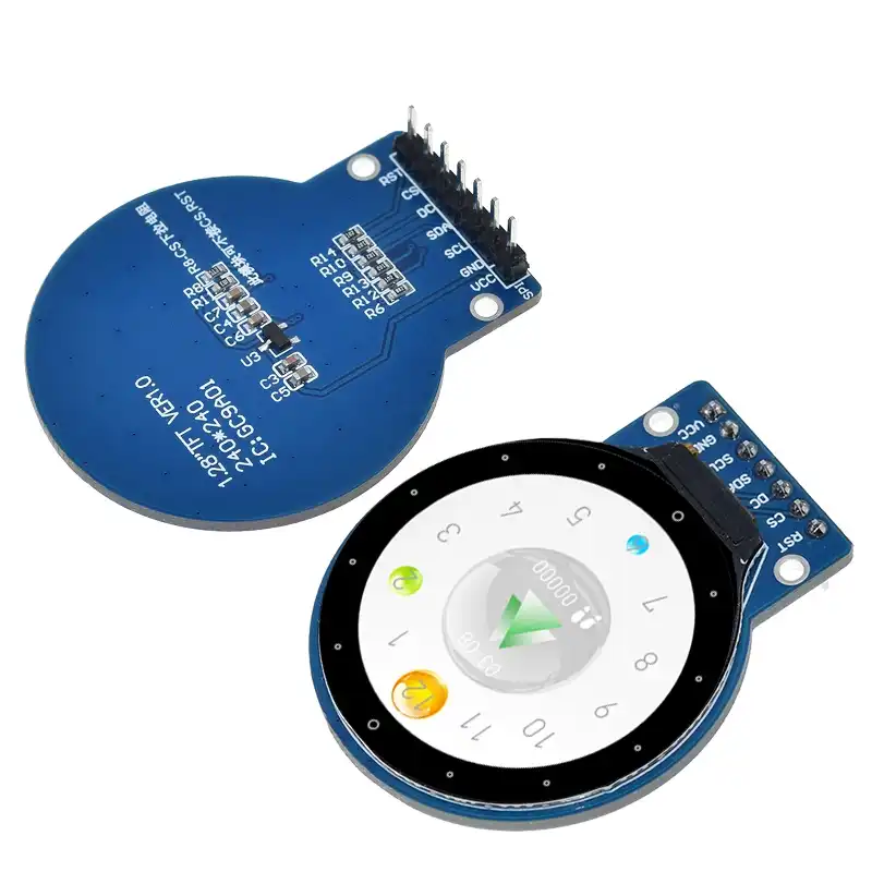 1.28 inch Round TFT LCD display module buy for Arduino RGB240*240