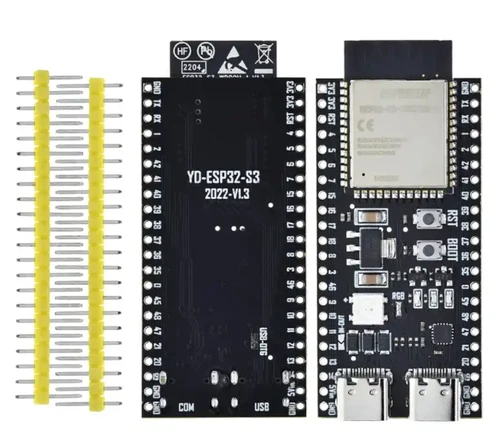 ESP32 S3 2023 Wi-Fi Bluetooth Aurduino Latest - autables Online ...