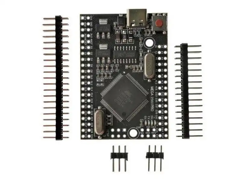 ATMEGA2560 PRO MINI ARDUNIO MEGA TYPE C USB SMALL FOOTPRINT CH340 ...